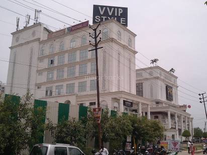VVIP Style in Raj Nagar Extension, Ghaziabad: Price, Brochure, Floor ...