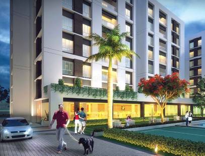 Natural City Laketown in Lake Town, Kolkata: Price, Brochure, Floor ...