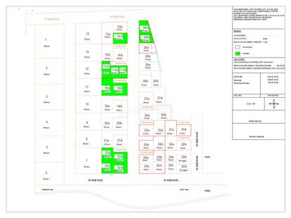 Green Valley Villas in Shamirpet, Hyderabad: Price, Brochure, Floor ...