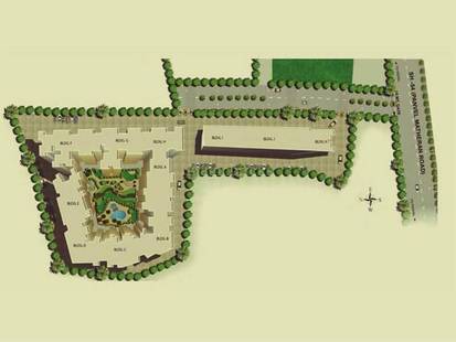 Taksh Aura in Waghodia Road, Vadodara: Price, Brochure, Floor Plan, Reviews