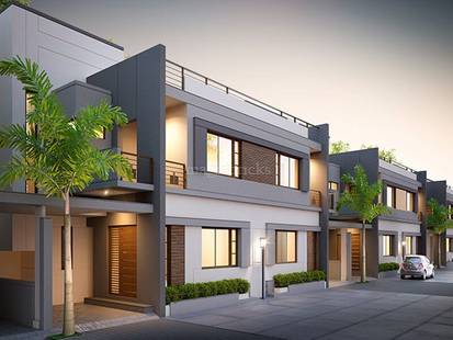 Taksh Aura in Waghodia Road, Vadodara: Price, Brochure, Floor Plan, Reviews