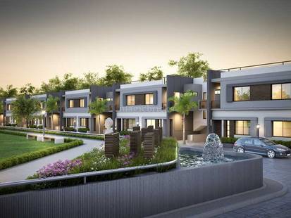 Taksh Aura in Waghodia Road, Vadodara: Price, Brochure, Floor Plan, Reviews