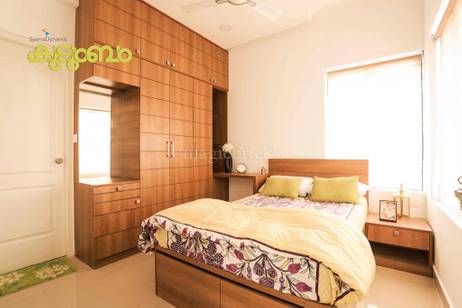 Syama Dynamic Kudumbam in Eroor, Kochi: Price, Brochure, Floor Plan ...