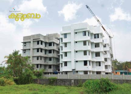 Syama Dynamic Kudumbam in Eroor, Kochi: Price, Brochure, Floor Plan ...