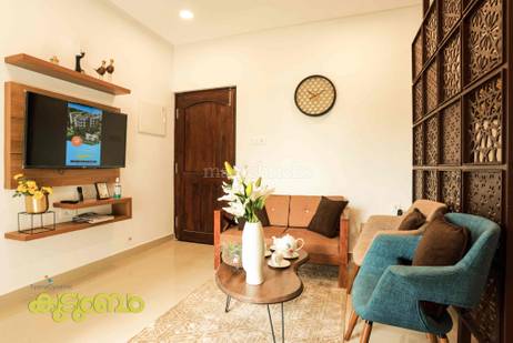 Syama Dynamic Kudumbam in Eroor, Kochi: Price, Brochure, Floor Plan ...