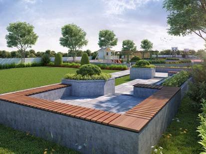 Taksh Aura in Waghodia Road, Vadodara: Price, Brochure, Floor Plan, Reviews