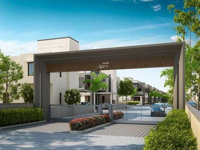Taksh Aura in Waghodia Road, Vadodara: Price, Brochure, Floor Plan, Reviews