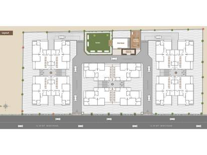 Sun Antilia in Harni, Vadodara: Price, Brochure, Floor Plan, Reviews