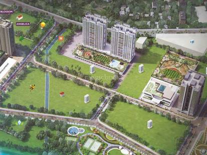 Regency Avana in Ulhas nagar, Beyond Thane: Price, Brochure, Floor Plan ...