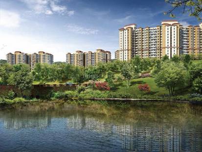 Paranjape Forest Trails in Bhugaon, Pune: Price, Brochure, Floor Plan ...