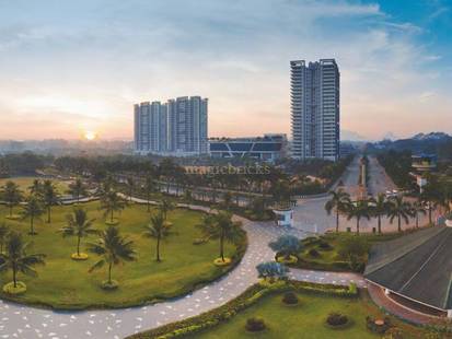 Regency Avana in Ulhas nagar, Beyond Thane: Price, Brochure, Floor Plan ...