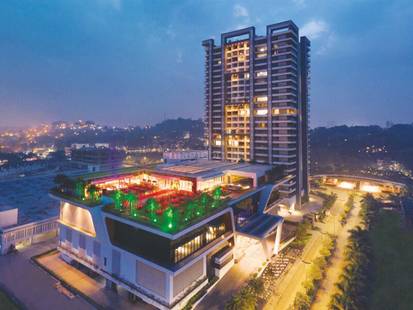 Regency Avana in Ulhas nagar, Beyond Thane: Price, Brochure, Floor Plan ...