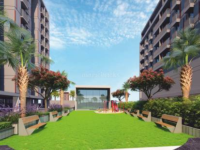 Everest Trinity in Bhayli, Vadodara: Price, Brochure, Floor Plan, Reviews