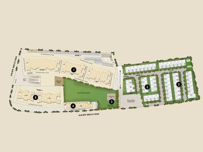 Runal Gateway Phase 3 in Ravet, Pune: Price, Brochure, Floor Plan, Reviews