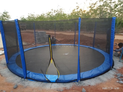 USM My City Go Ranch Farm in Aler, Nalgonda: Price, Brochure, Floor ...