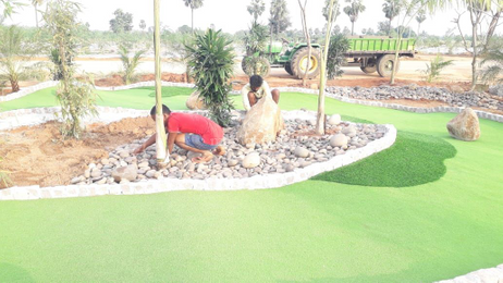 USM My City Go Ranch Farm in Aler, Nalgonda: Price, Brochure, Floor ...