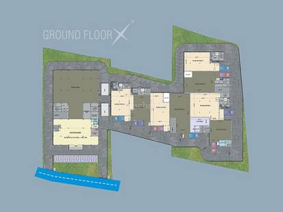 Kingston Business Parrk in Manguli, Cuttack: Price, Brochure, Floor ...