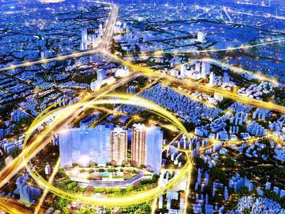 The Icon by Risland in Dhokali, Thane: Price, Brochure, Floor Plan, Reviews