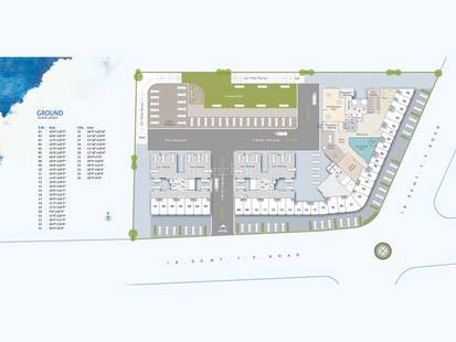 Vadodara Bus Terminal Floor Plans Pdf | Viewfloor.co