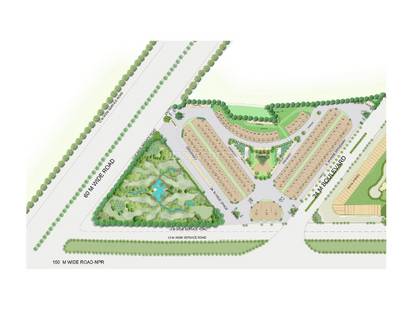 M3M 113 Market in Sector 113, Gurgaon: Price, Brochure, Floor Plan, Reviews