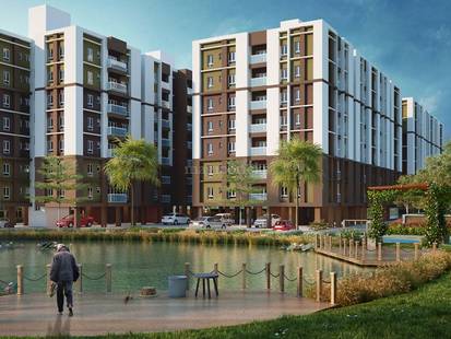 Natural City Birati in Birati, Kolkata: Price, Brochure, Floor Plan ...