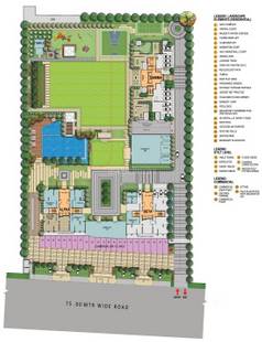 SKA Orion in Sector 143 B, Noida: Price, Brochure, Floor Plan, Reviews