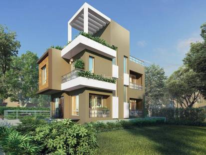 GEMS Bougainvillas in Joka, Kolkata: Price, Brochure, Floor Plan, Reviews