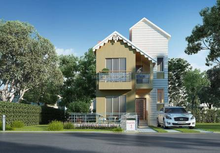 GEMS Bougainvillas in Joka, Kolkata: Price, Brochure, Floor Plan, Reviews