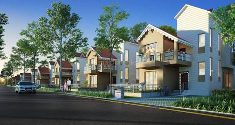GEMS Bougainvillas in Joka, Kolkata: Price, Brochure, Floor Plan, Reviews
