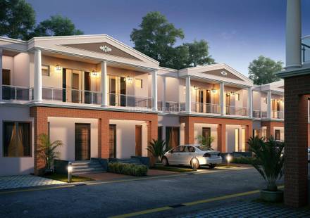 GEMS Bougainvillas in Joka, Kolkata: Price, Brochure, Floor Plan, Reviews