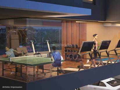 City One Square in Kiwale, Pune: Price, Brochure, Floor Plan, Reviews