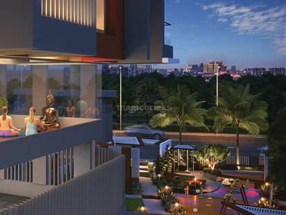 City One Square in Kiwale, Pune: Price, Brochure, Floor Plan, Reviews