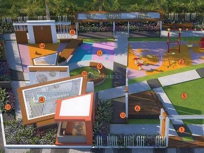 City One Square in Kiwale, Pune: Price, Brochure, Floor Plan, Reviews