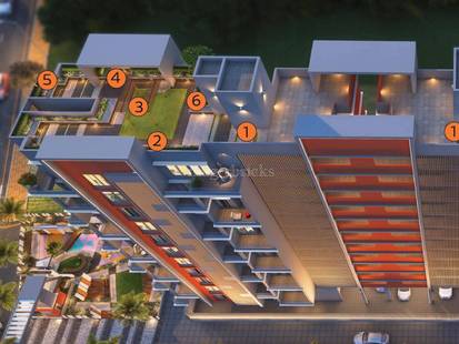 City One Square in Kiwale, Pune: Price, Brochure, Floor Plan, Reviews