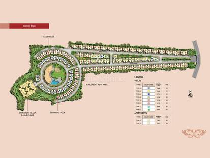 Prestige Silver Oak in Whitefield, Bangalore: Price, Brochure, Floor ...