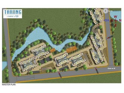 Tarang in Shristinagar, Asansol: Price, Brochure, Floor Plan, Reviews