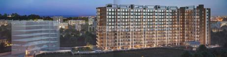 Nano City in Badlapur East, Thane: Price, Brochure, Floor Plan, Reviews
