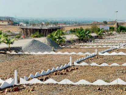 Mahalaxmi Park in Wagholi, Pune: Price, Brochure, Floor Plan, Reviews