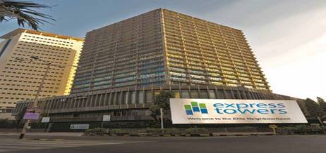 Panchshil Express Towers in Nariman Point, Mumbai: Price, Brochure, Floor Plan, Reviews