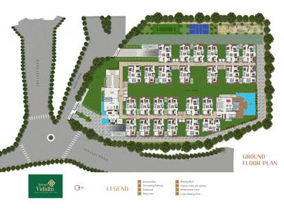 Srivari Vididhi in Cherlopalli, Tirupati: Price, Brochure, Floor Plan ...