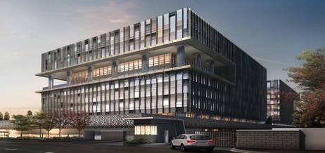 Panchshil Balewadi High Street in Balewadi, Pune: Price, Brochure ...