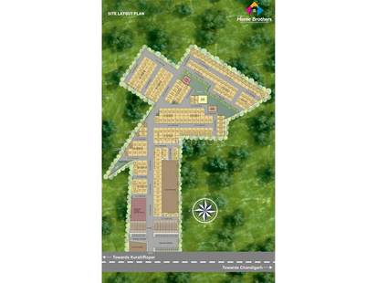 Home Brothers in Kharar, Mohali: Price, Brochure, Floor Plan, Reviews