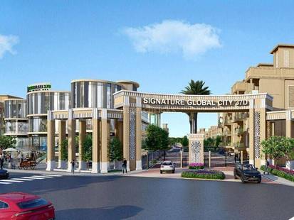 Signature Global City 37D in Sector 37D, Gurgaon: Price, Brochure ...