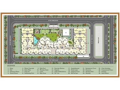 Samriddhi Dynasty in Kotra, Ajmer: Price, Brochure, Floor Plan, Reviews