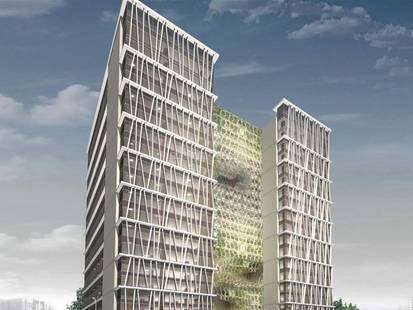 Adventz Infinity in Sector 5 Salt Lake City, Kolkata: Price, Brochure ...