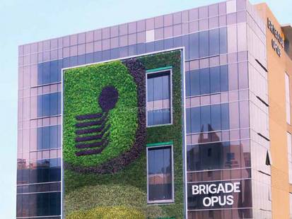 Brigade Opus in Hebbal, Bangalore: Price, Brochure, Floor Plan, Reviews