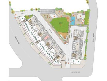 Arise Atlantis in Jagatpur, Ahmedabad: Price, Brochure, Floor Plan, Reviews