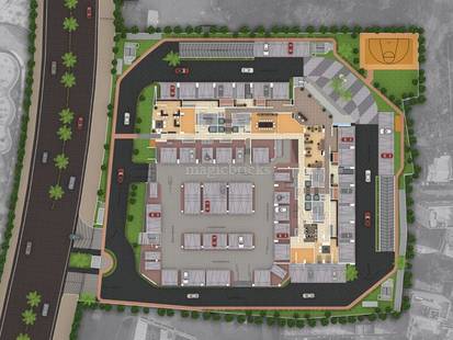 Ascent Tower in Hadapsar, Pune: Price, Brochure, Floor Plan, Reviews