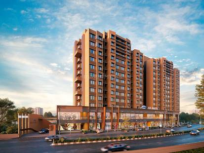 Arise Atlantis in Jagatpur, Ahmedabad: Price, Brochure, Floor Plan, Reviews