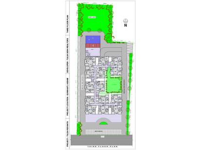 Tulsa Revanta in Lalmati, Guwahati: Price, Brochure, Floor Plan, Reviews